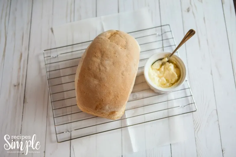 Homemade Bread Recipe - Recipes Simple