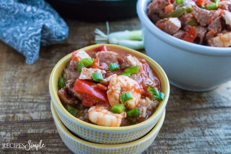 Instant Pot Gumbo Recipe - Recipes Simple