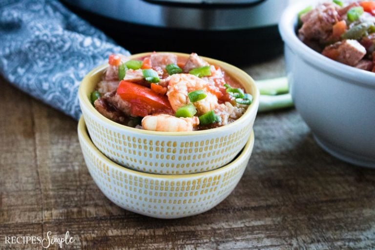Instant Pot Gumbo Recipe - Recipes Simple