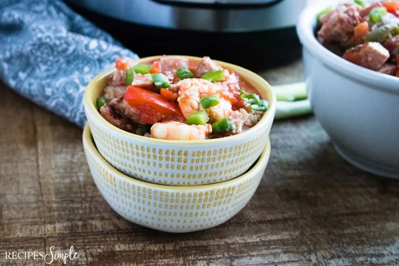 Instant Pot Gumbo Recipe - Recipes Simple