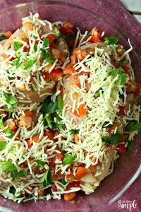 Baked Salsa Fresca Chicken - Recipes Simple
