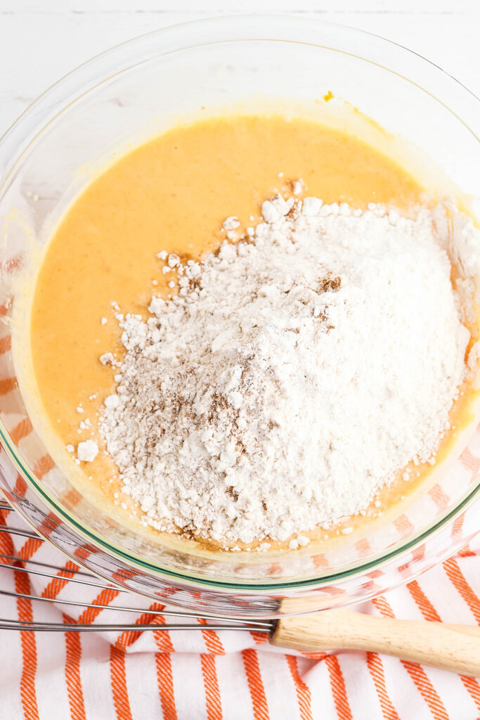 Pumpkin Sheet Pan Pancakes - Recipes Simple