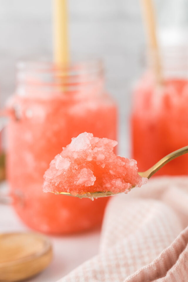 Homemade Fruit Punch Slush - Recipes Simple