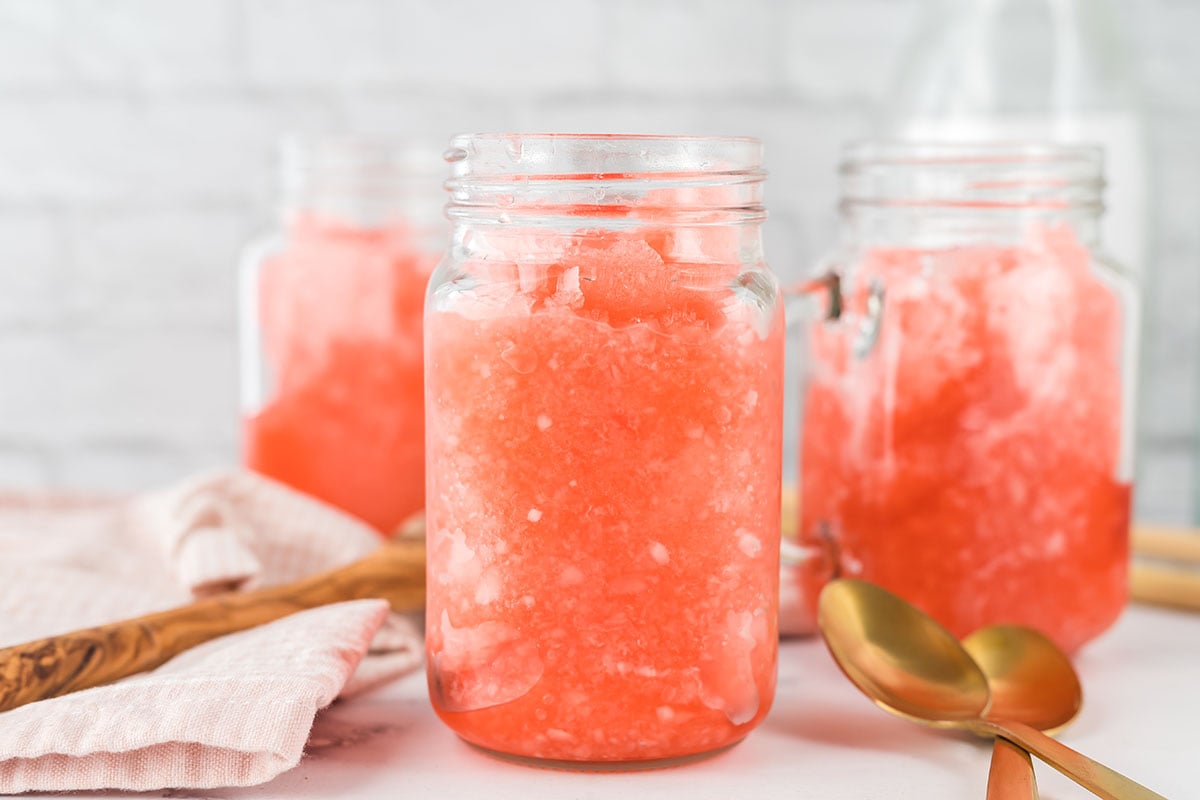 Homemade Fruit Punch Slush - Recipes Simple