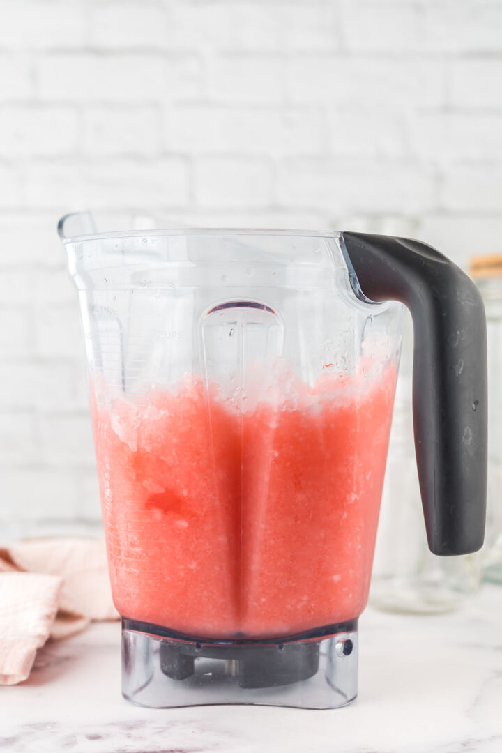Homemade Fruit Punch Slush - Recipes Simple