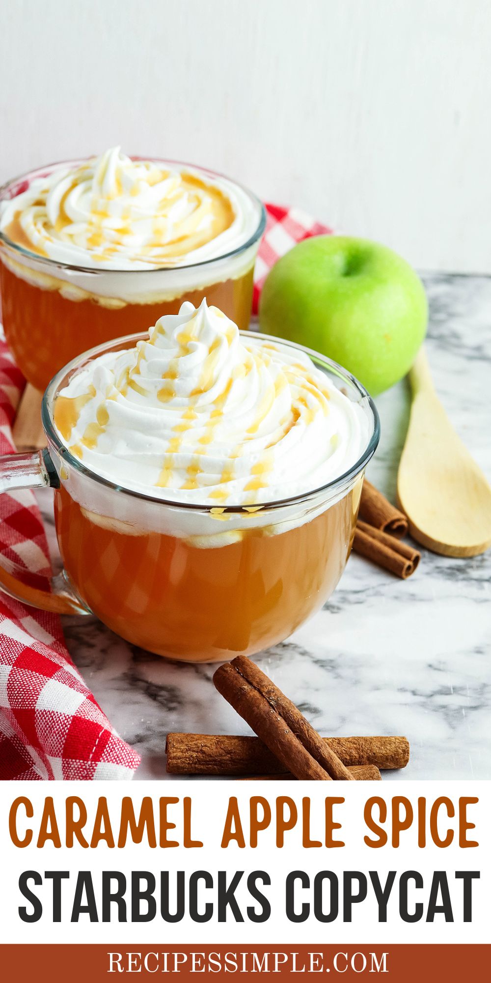 Caramel Apple Spice - Recipes Simple