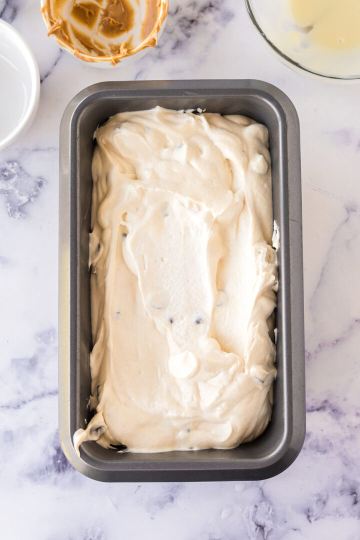 Peanut Butter Chocolate Chip Ice Cream - Recipes Simple