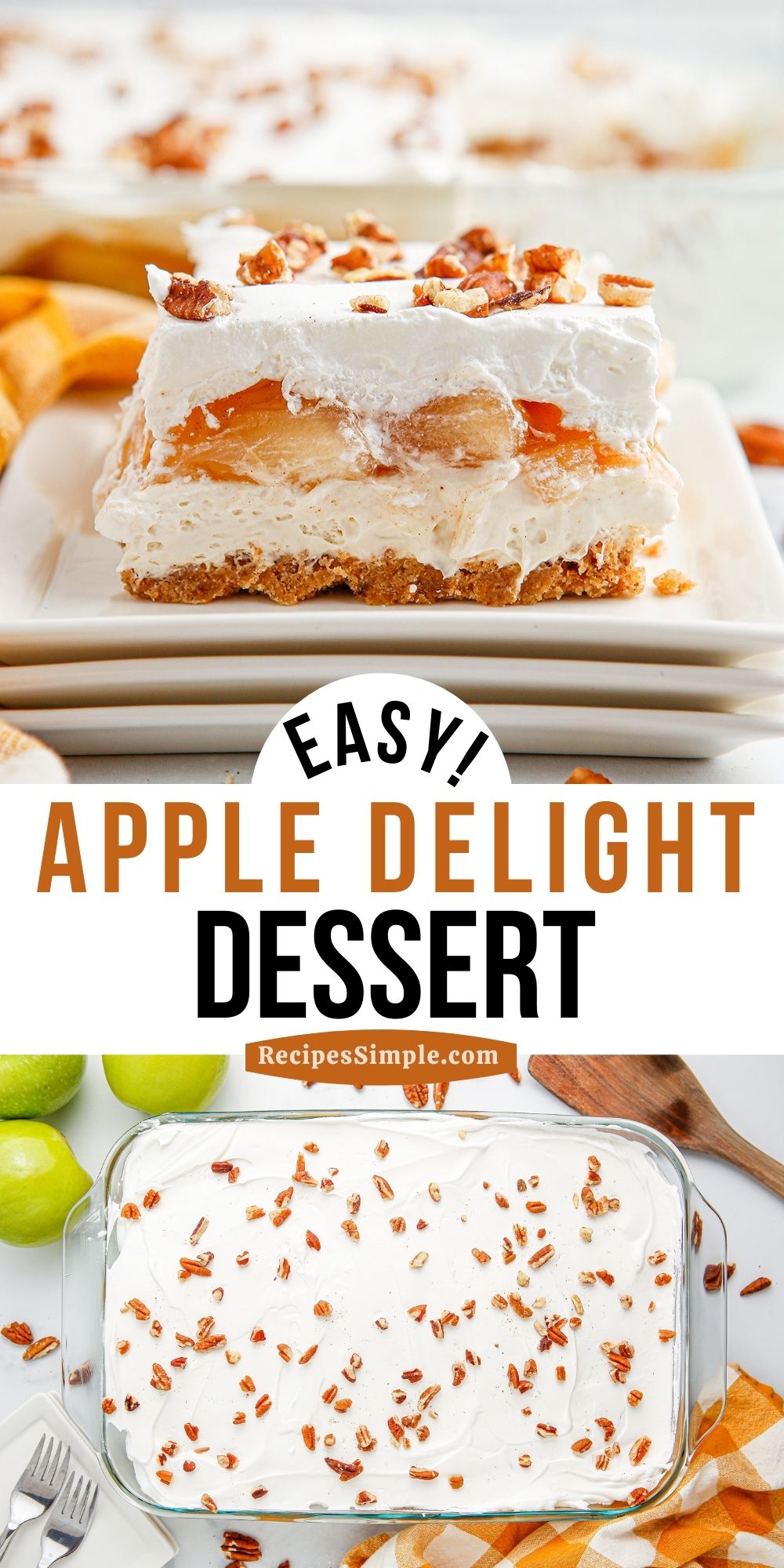 Apple Delight - Recipes Simple