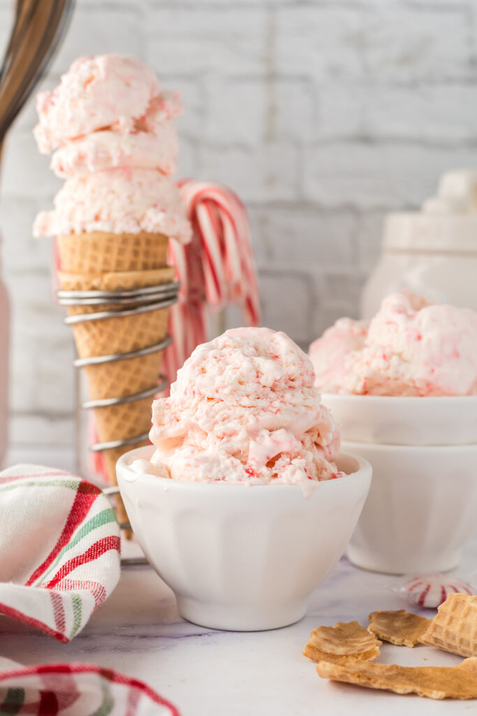Peppermint Ice Cream Recipe - Recipes Simple