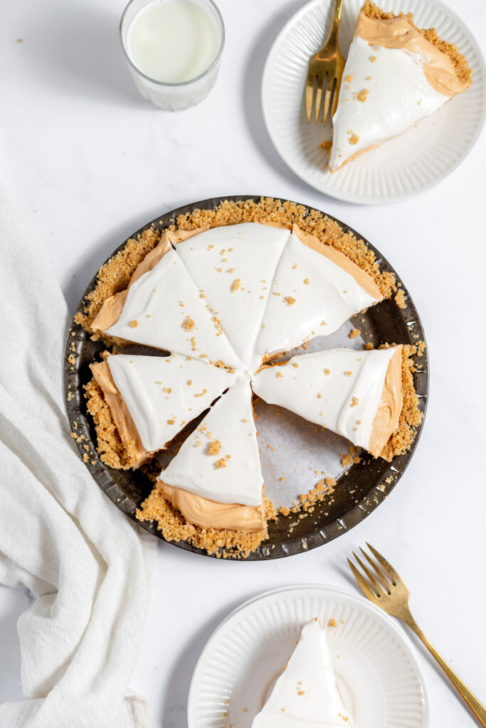 Butterscotch Pie - Recipes Simple