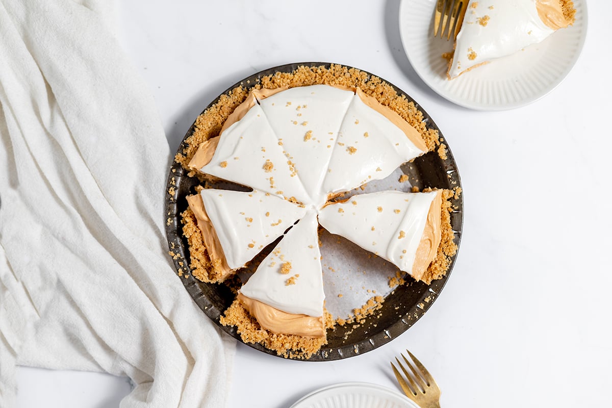 Butterscotch Pie - Recipes Simple