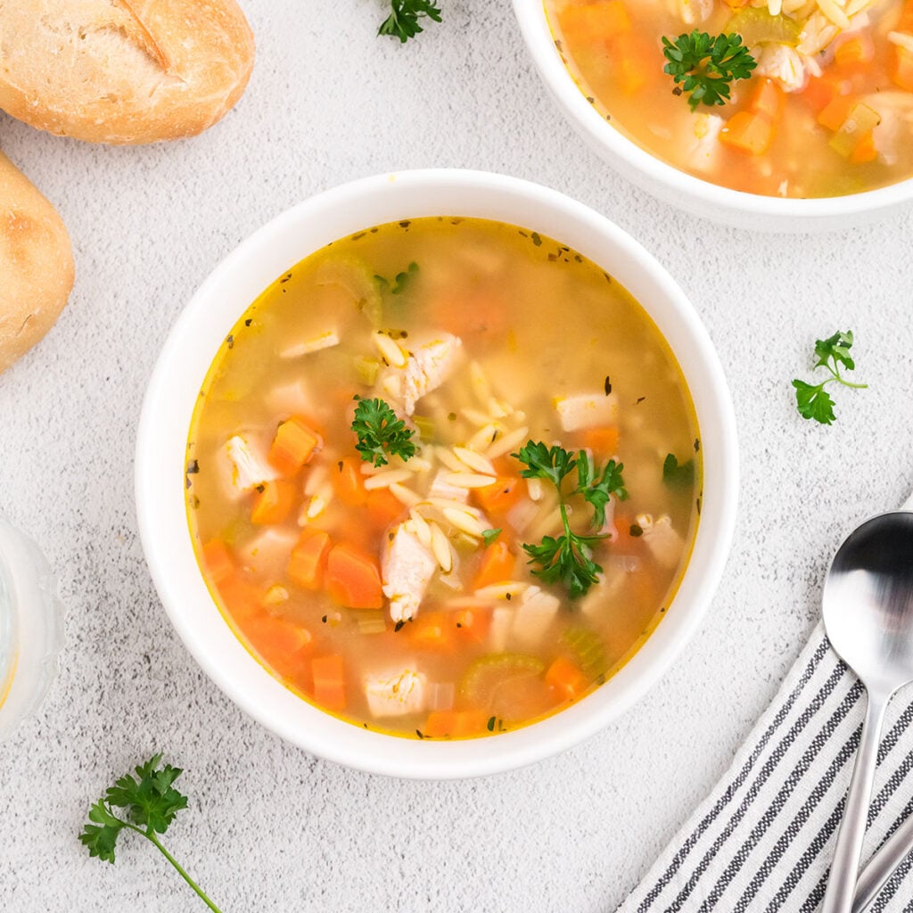 Pot Roast Soup - Recipes Simple