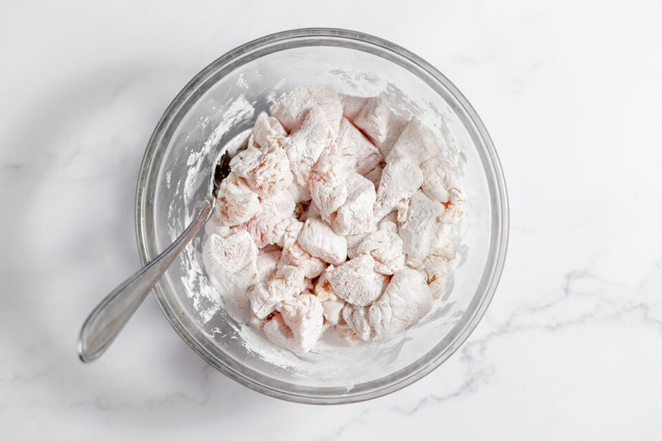 Firecracker Chicken - Recipes Simple