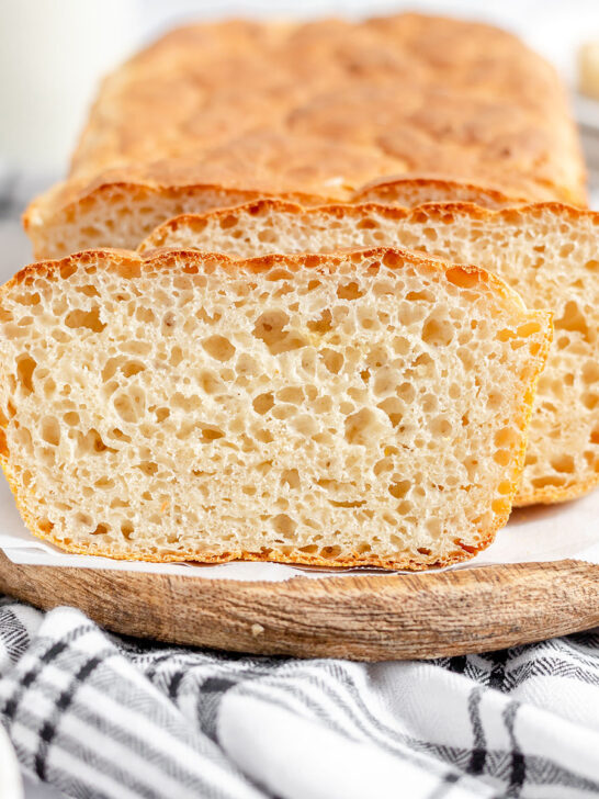 Pretzel Bread Recipe - Recipes Simple