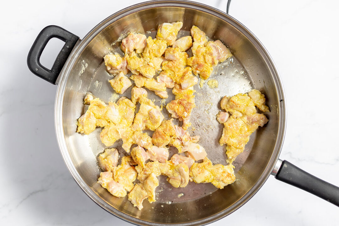 Kung Pao Chicken Recipe - Recipes Simple