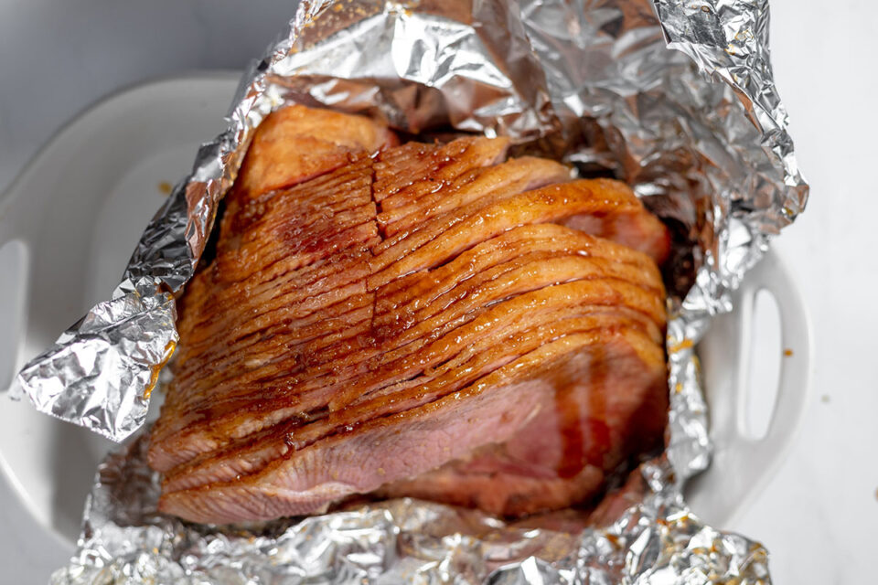 Honey Glazed Ham Recipe - Recipes Simple