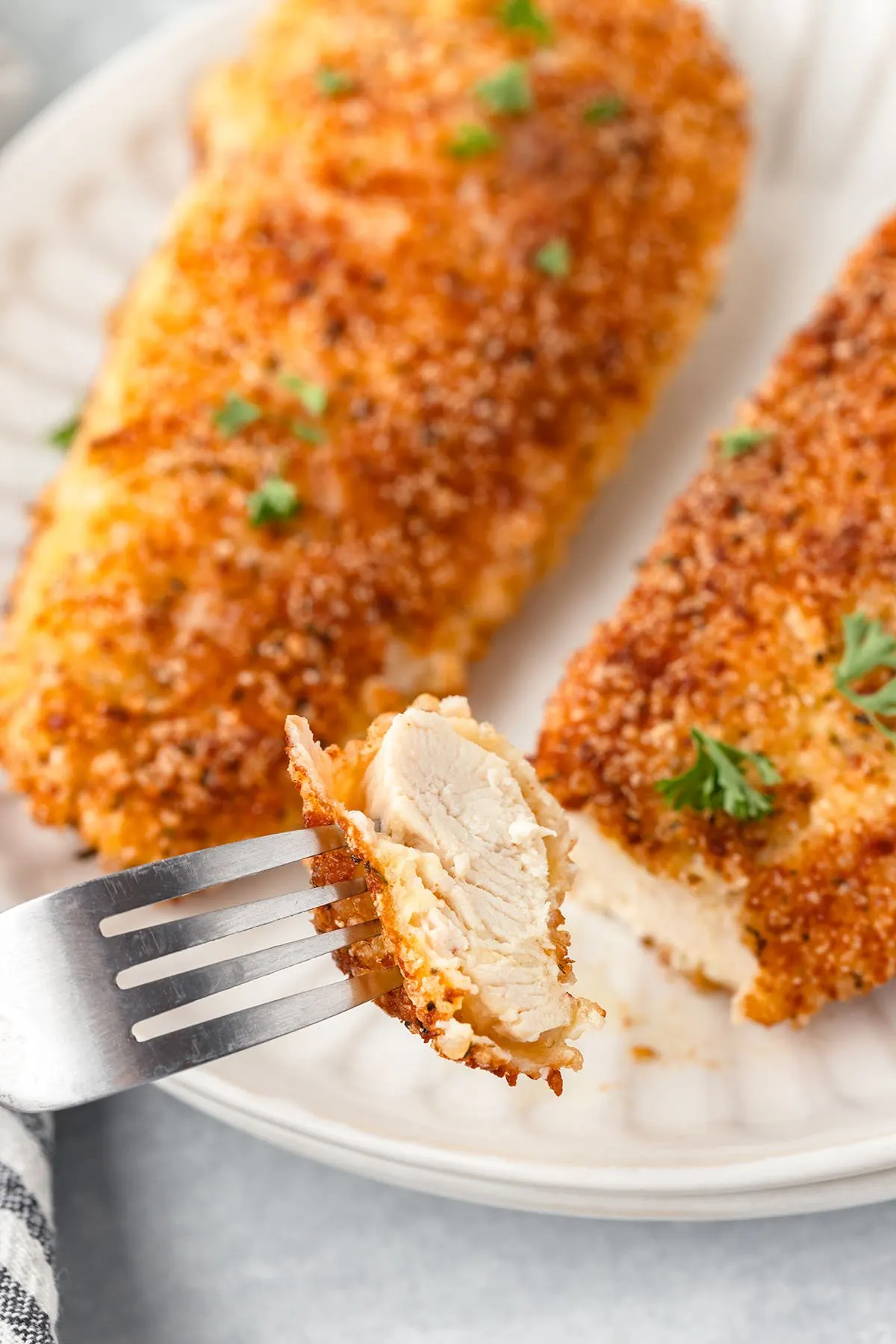 Italian Chicken Cutlets - Recipes Simple