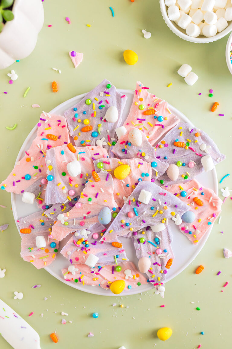 Easter Bark - Recipes Simple
