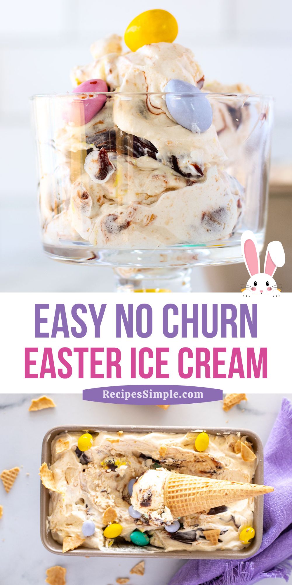Easter Ice Cream - Recipes Simple