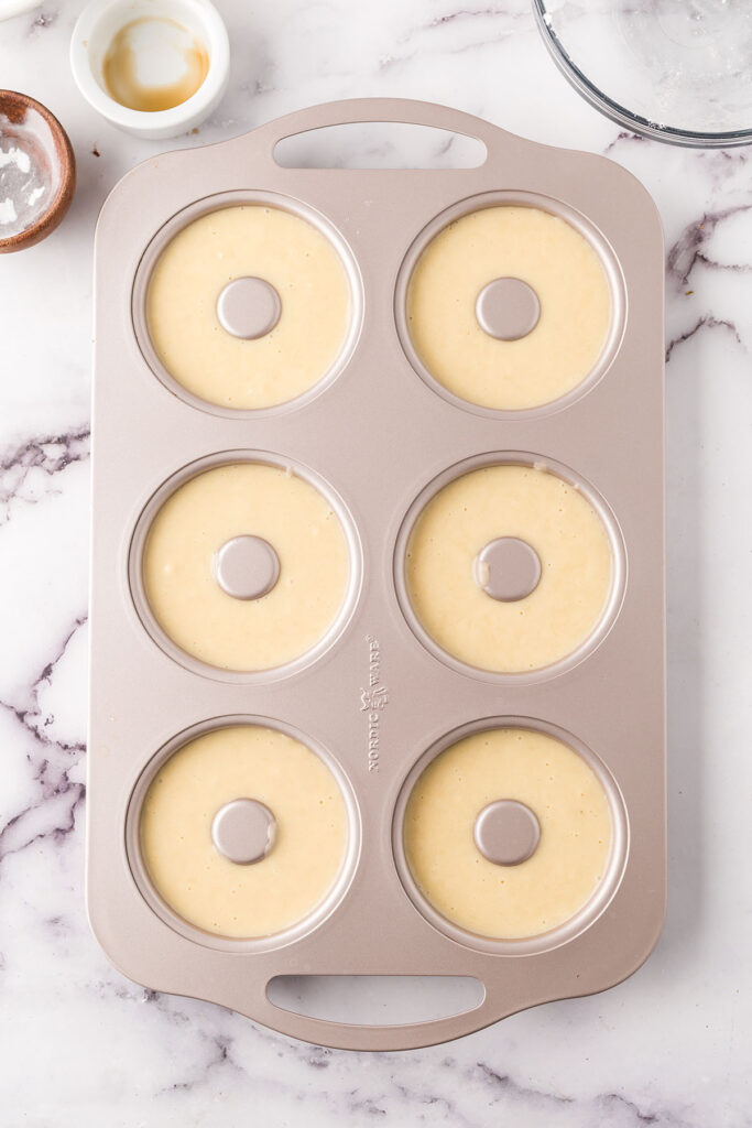 Powdered Donuts Recipe - Recipes Simple