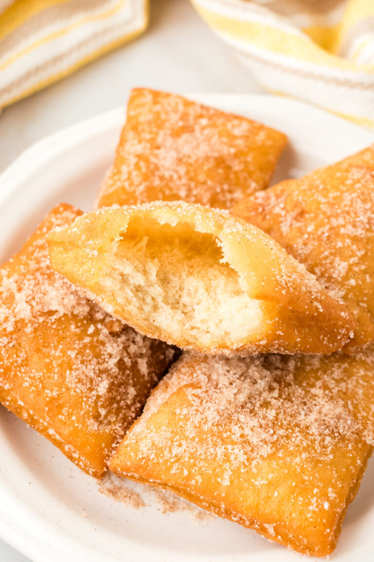 Easy Sopapillas Recipe - Recipes Simple