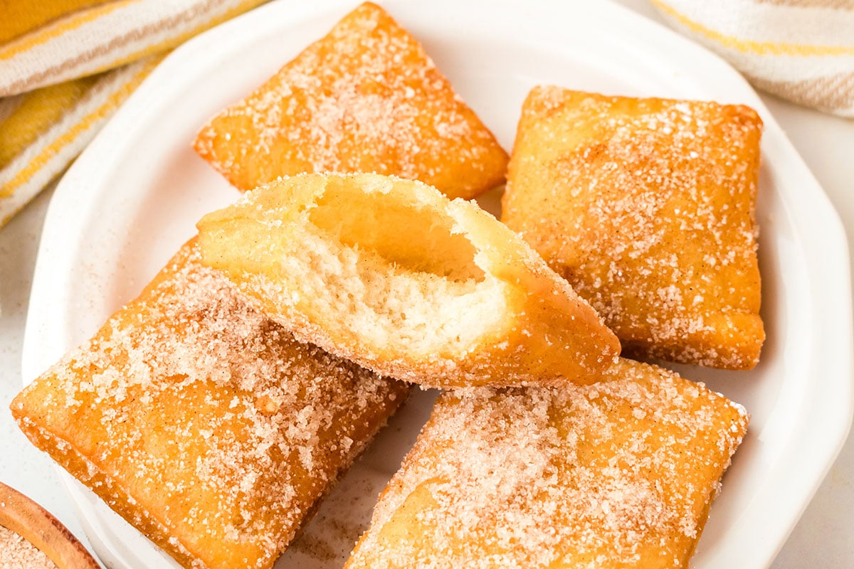Easy Sopapillas Recipe - Recipes Simple