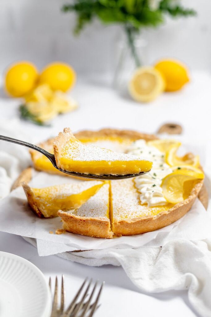 Lemon Tart Recipe - Recipes Simple