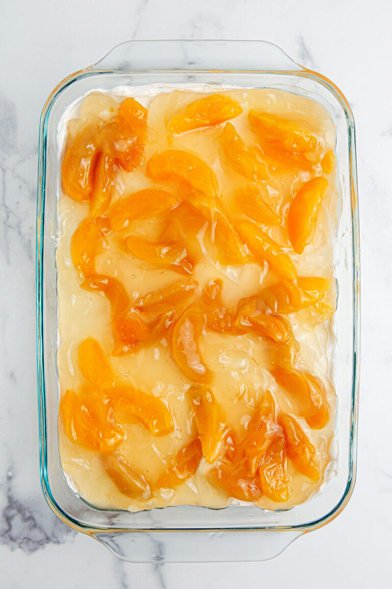 Peach Delight - Recipes Simple