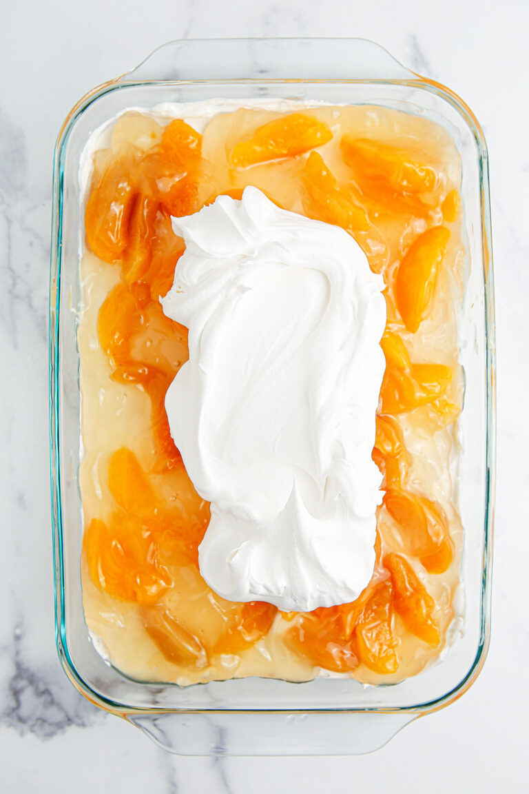 Peach Delight - Recipes Simple