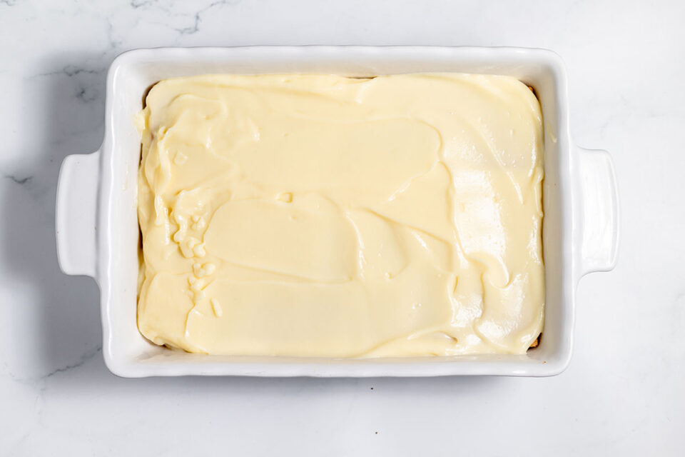 Strawberry Icebox Cake - Recipes Simple