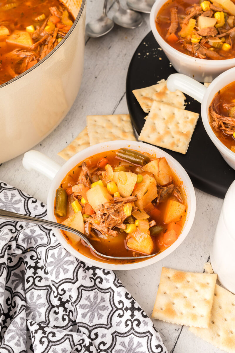Pot Roast Soup - Recipes Simple