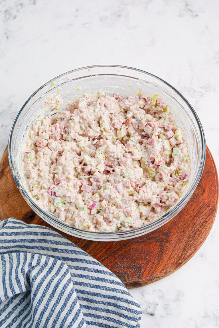 Ham Salad Recipe - Recipes Simple