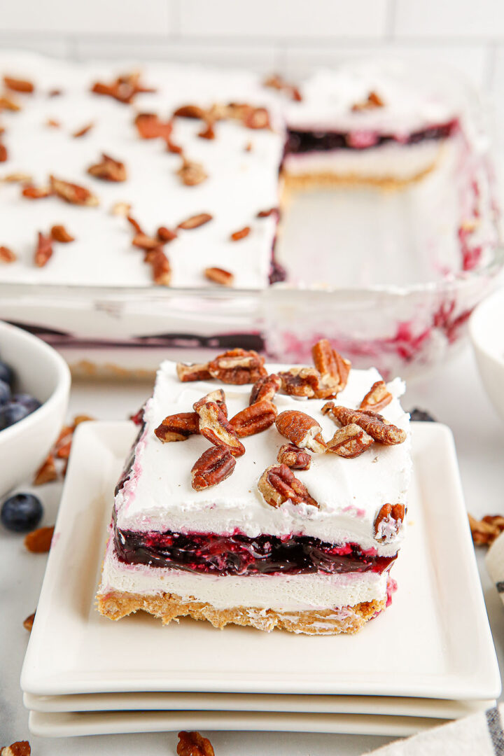 Blueberry Delight - Recipes Simple