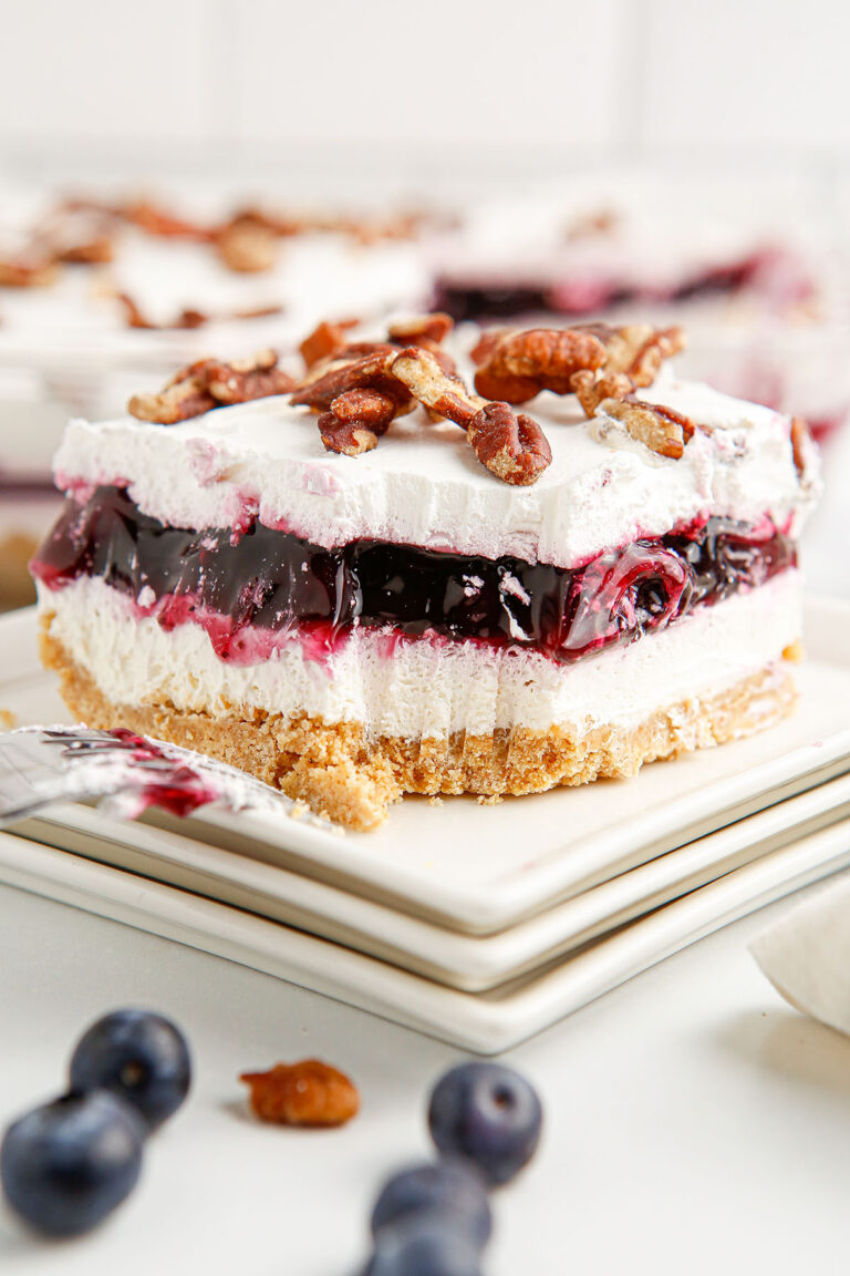 Blueberry Delight - Recipes Simple