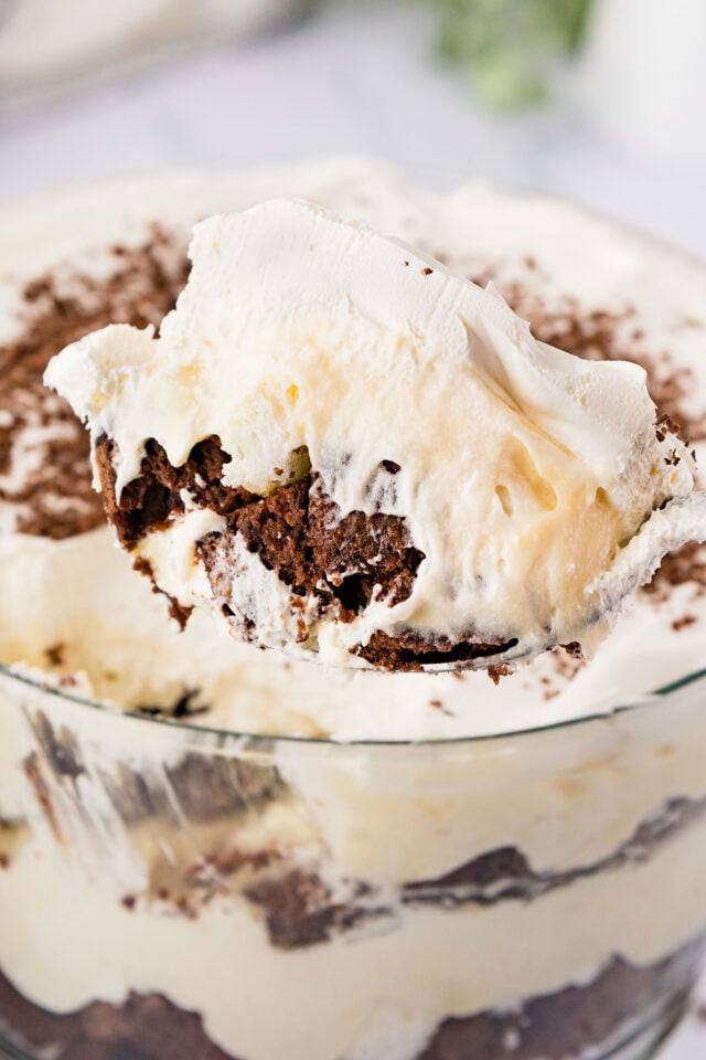 Chocolate Trifle Recipe - Recipes Simple