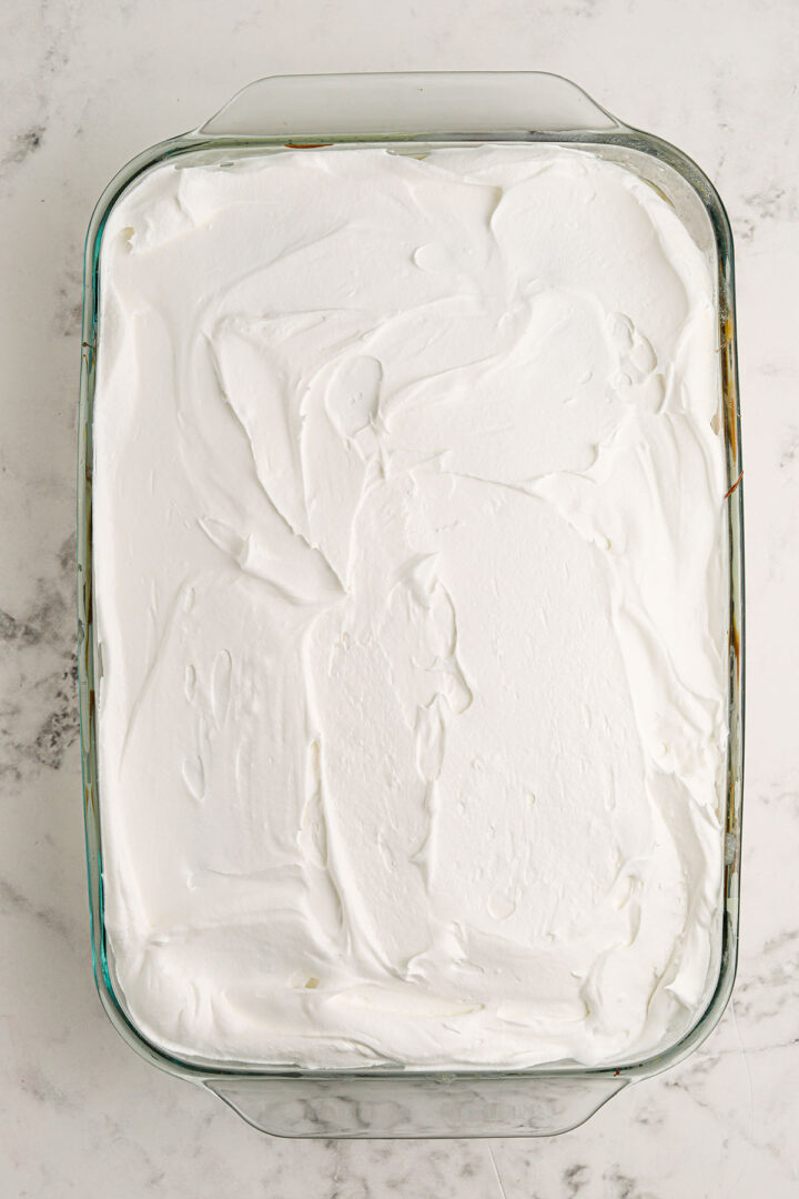 Turtle Poke Cake - Recipes Simple