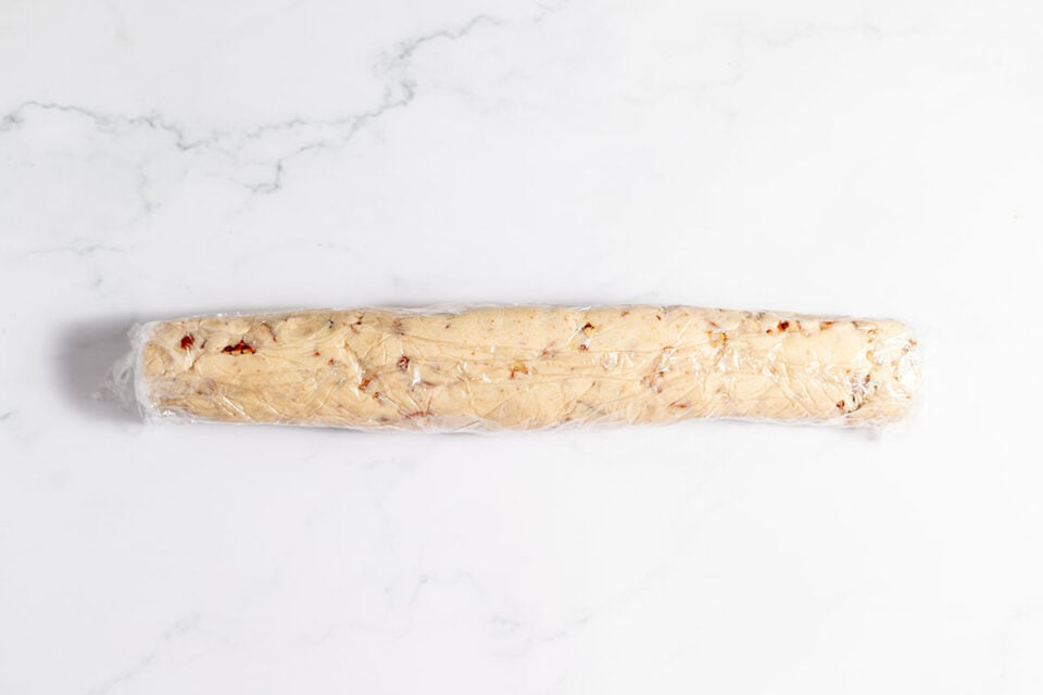 Pecan Shortbread Cookies - Recipes Simple