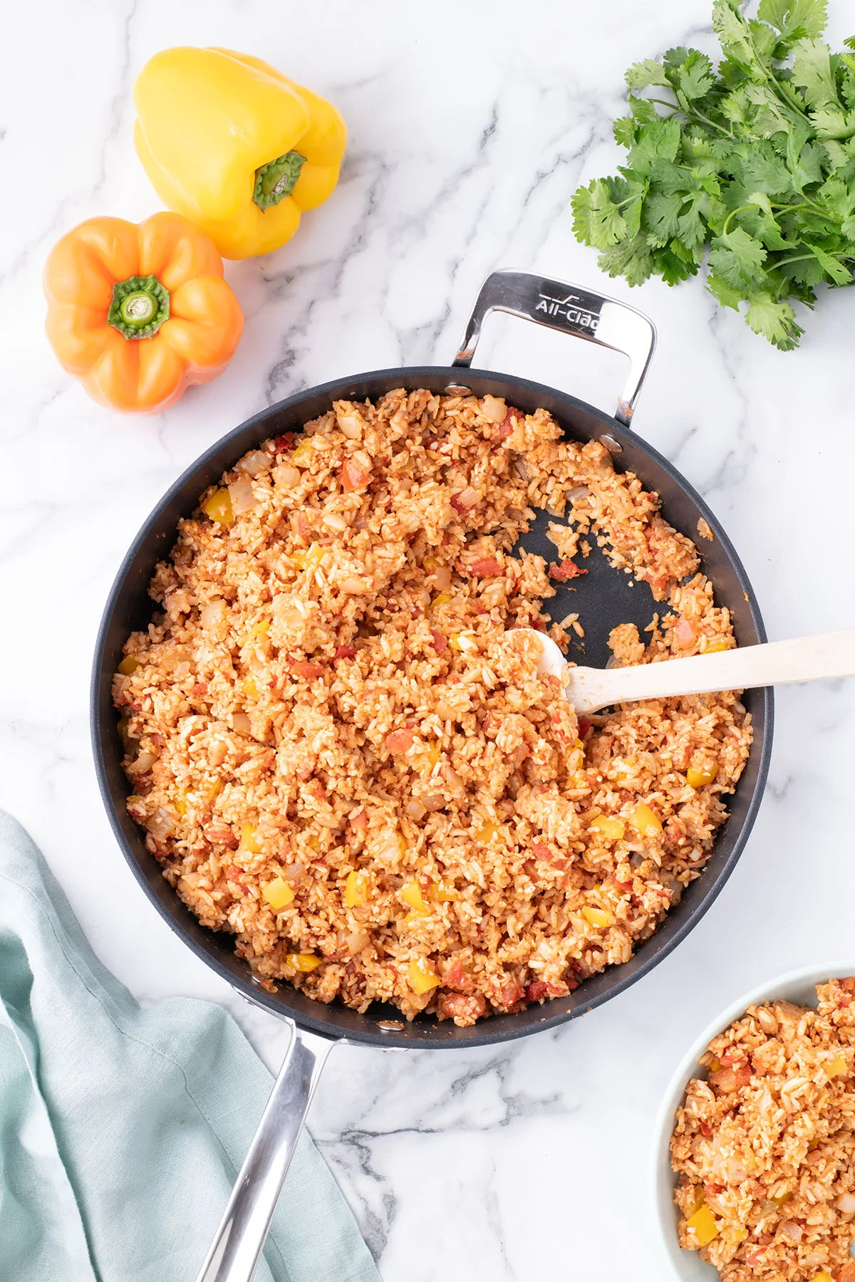 Homemade Spanish Rice - Recipes Simple