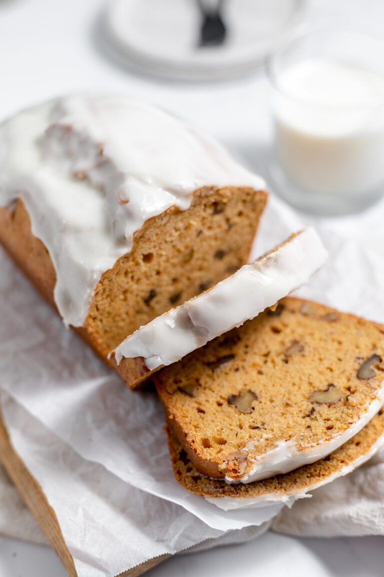 Sweet Potato Bread - Recipes Simple